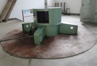 China 400V Vertical Kaplan Hydro Turbine 500kw 11m Water Head High Efficient Steadily for sale