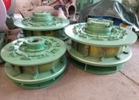 China Horizontal Kaplan Hydroelectric Turbine Generator 6300V Adjustable Small Kaplan Turbine for sale