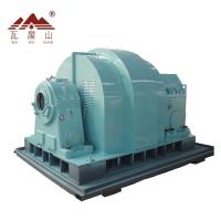 China 1200kw Pelton Hydro Turbine Single Nozzle Pelton Wheel Hydro Generator 120m Water Head for sale
