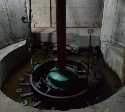 China Vertical 1500kw Kaplan Hydro Turbine Generator For Micro Power Plant for sale