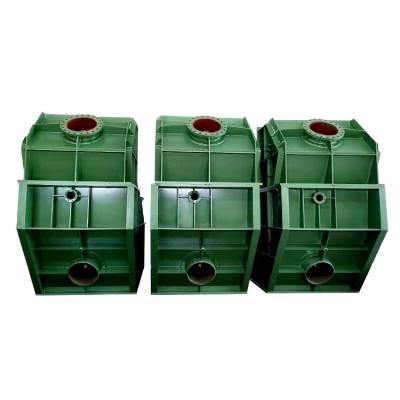 China 1250kw Pelton Water Turbine Generator for sale
