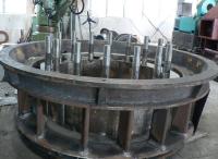 China 200kw Vertical Low Head Hydro Turbine Horizontal Hydro Turbine 13m Head for sale