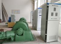 China Robust Design Turgo Impulse Turbine Generator Stainless Steel for sale