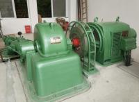 China Robust Design Turgo Impulse Turbine Generator Stainless Steel for sale