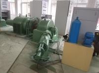 China Vertical 800kw Micro Hydro Power Turgo Generator 30-300m Head for sale