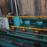 China Vertical 100m Head Pelton Hydro Turbine 50HZ On Gird 5000RPM for sale