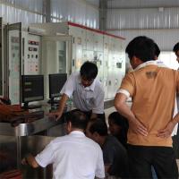 China Automatic / Manual Operation Pelton Hydro Turbine Flow Rate 1-200 M3/S for sale