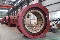 China 1000kw High Head Water Turbine 6300v Water Turbines For Electricity for sale
