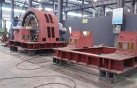 China Micro Power Plant Vertical Hydro Turbine Generators 1500kw 6300V for sale