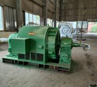 China Horizontal Medium Large Hydro Turbine Generators 600kw Long Service Life for sale