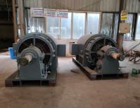China 650kw Horizontal Hydroelectric Power Turbine 50HZ 400V With Copper Coil for sale
