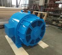 China Forged Steel Hydro Turbine Generators 700kw Pelton Francis And Kaplan Turbine for sale