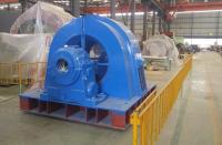 China 750kw Water Electricity Generator Brushless ISO9001 With 	Copper Coil for sale