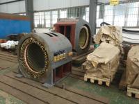 China Forged Steel Hydro Turbine Generators 50HZ Micro Hydro Power Generator for sale