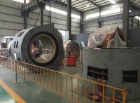 China Forged Steel Mini Hydro Water Turbine Generator Brushless 2500kw for sale