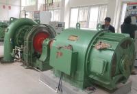 China 350kw Mini Hydroelectric Generator 400v Brushless Hydro Turbine Generators for sale