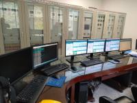 China Vertical Francis Mini Hydro Power Plant Design 1000kw 400V for sale