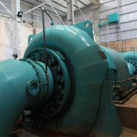 China 500RPM Pelton High Head Water Turbine 60HZ 96.2% Efficiency for sale