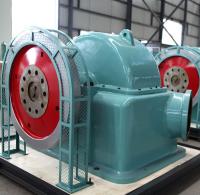 China On Gird Off Gird 50HZ Pelton Turbine Generator 30m To 700m Water Head for sale