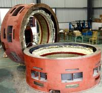 China Samll HPP High Head Water Turbine In Hydro Power Plant 550m Head Pelton Water Wheel Generator for sale