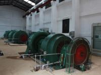 China 2.5MW Hydro Power Engine for sale