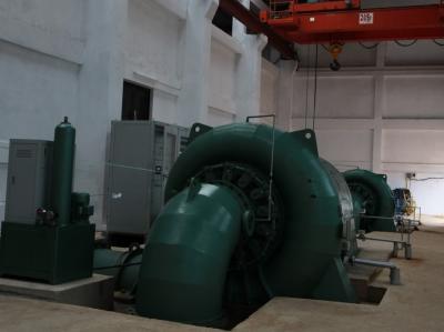 China 1800kw Micro Hydro Power Kits for sale