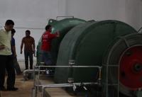 China 2000kw Water Turbine Generator for sale