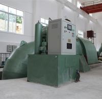China Mini HPP Kaplan Hydro Turbine For Hydro Power Plant 300kw Kaplan Turbine Generator for sale