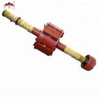 China 500Kw Water Turbine Parts Low Head Kaplan Synchronous Turbine Generator for sale