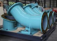 China 50HZ Turgo Impulse Turbine Generator 600kw Turgo Water Turbine for sale