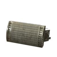 China 600kw Kaplan Hydro Turbine Radial Flow 10m Water Head 7.65 M3/S Axial Overpressure for sale