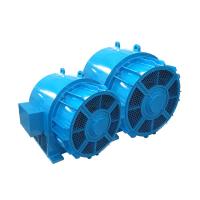 China 1.2m Kaplan Turbine Runner For Hydro Power Plant Stainless Steel for sale