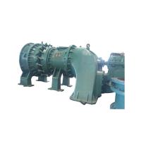China 5Mw Water Horizontal Francis Turbine 500kw With Stainless Steel Runner for sale