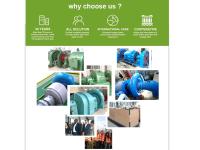 China 5Mw Francis Hydro Turbine For Mini Power House 70m Water Head for sale