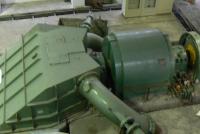 China 92% Efficiency 2800kw Turgo Impulse Turbine with Stainless Steel Runner for Micro Hydro Power Plant for sale