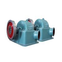 China Horizontal Vertical Hydroelectric Power Generator 2000kw 0.8 Power Factor for sale