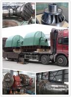China 50m Low Head Kaplan Turbine Micro Hydro High Flow For Mini Hydro Station for sale