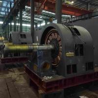 China 300kw Vertical Kaplan Hydro Turbine 50hz On Gird Off Gird 60Hz 15m Water Head for sale