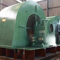 China 1mw 5mw Axial Flow Hydro Turbine Kaplan Horizontal Vertical for sale