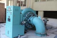 China AC 110V Digital Hydraulic Speed Governor In Hydro Power Plant 50hz for sale