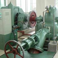 China 1MW Horizontal Kaplan Turbine Generator 19m Water Head 6.2m3/S for sale