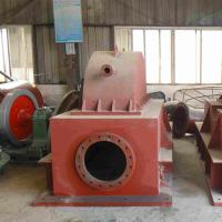 China Kaplan Hydro Water Generator 200kw SCR Brushless 80m-1800m Water Head for sale