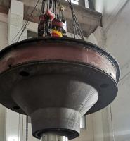 China 7000kw Kaplan Turbine Runner Blades High Strength Water Turbine Parts for sale