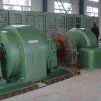 China Fixed Blade Vertical Kaplan 100 Kw Hydroelectric Generator 16m Water Head for sale
