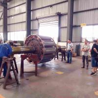 China 8Mw Francis Hydro Turbine Generator 800kw Water Head 65m for sale