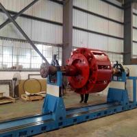 China 8Mw Francis Hydro Turbine Generator 800kw Water Head 65m for sale