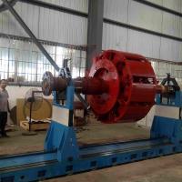 China 1.96m3 1000kw Horizontal Water Turbine Generator Hydro Turbine for sale