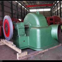 China 5MW 10MW Francis Hydro Turbine ISO CE 1MW 2MW 97% Efficiency for sale