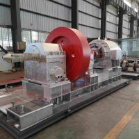 China 60Hz Vertical Hydro Turbine Francis Turbine Generator For Hydroelectric Power Station for sale