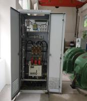 China 150MHz Excitation Control Panel 32 Bit For Micro Hydro Power Plant Generator Excitation System for sale